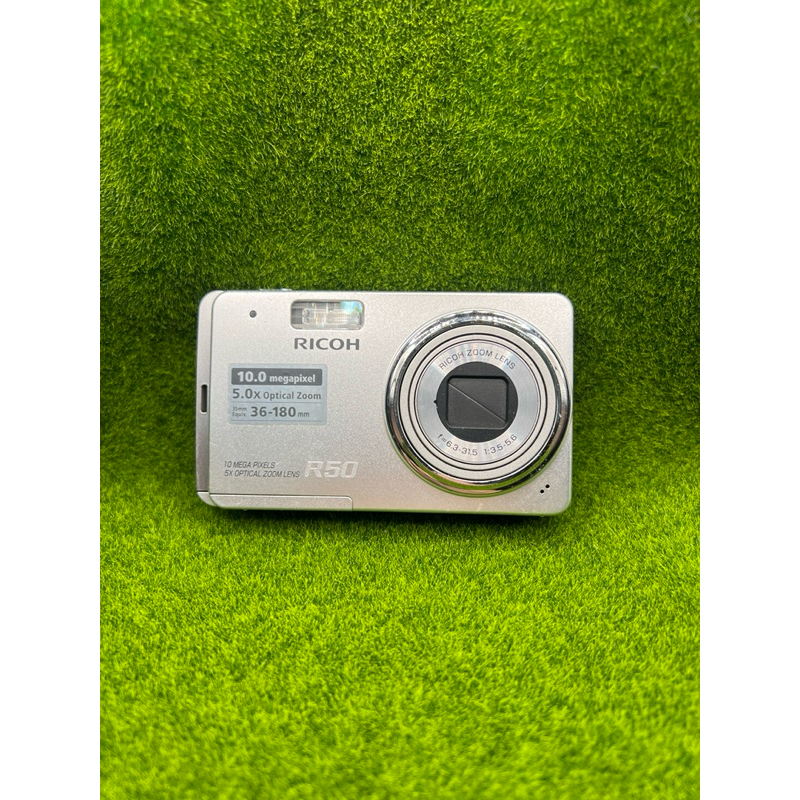Ricoh Caplio R50復古CCD數位相機 | 蝦皮購物