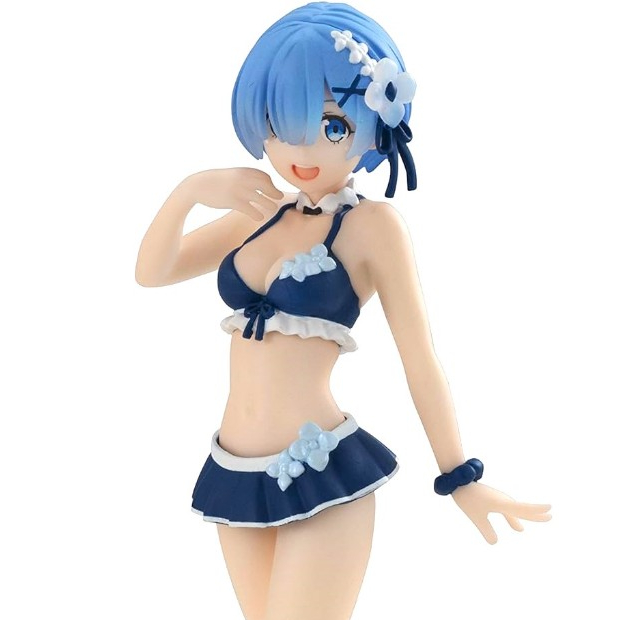 Gasha Portraits Re:從零開始的異世界生活 雷姆 轉蛋 扭蛋 泳裝 RE:0 RE0 | 蝦皮購物