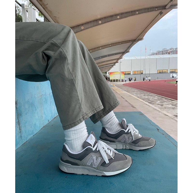 [Danny] New balance 997 元祖灰 海軍藍 | 蝦皮購物