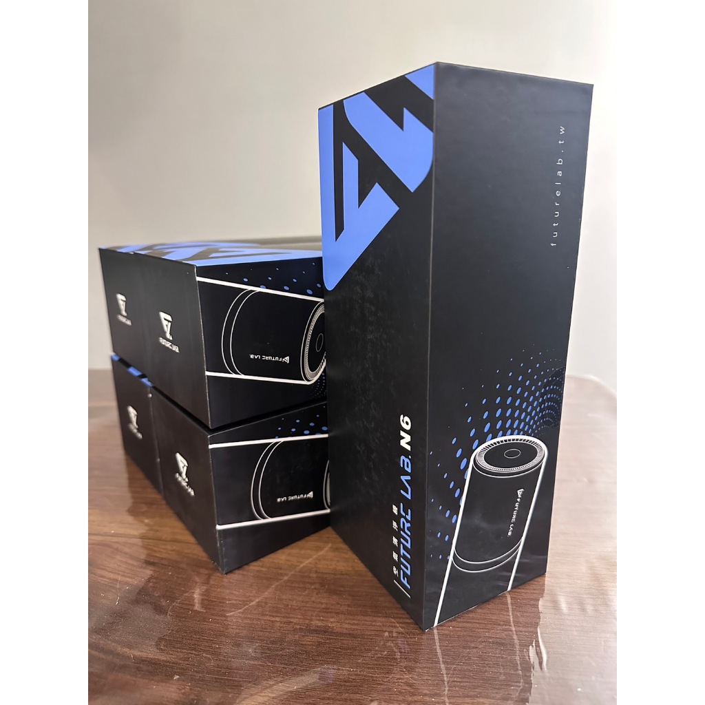 【鼎承資訊】FUTURE LAB. 未來實驗室 N6空氣清淨器 | 蝦皮購物