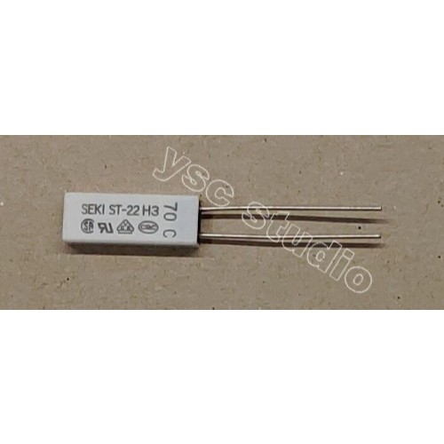 【台灣 現貨】 SEKI ST-22 70度C 常閉型 溫度開關 | 蝦皮購物