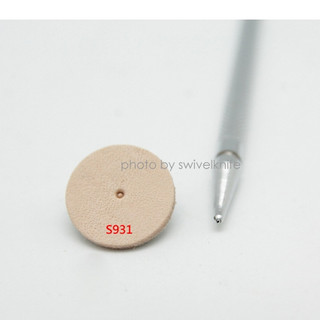 【日製CRAFT S931 (圓的直徑約1mm)印花工具】《葉明福皮革創作工房》 | 蝦皮購物