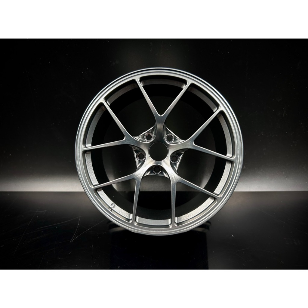 【收藏模人】BBS RS RID RIS Rev7 Ria LM LMR 輪框 模型 鍛造 鋁圈 擺飾 1:5 1/5 | 蝦皮購物