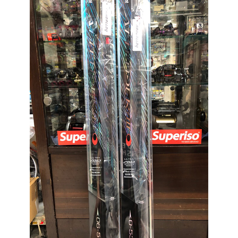 gamakatsu ATTENDER 3 0 0.6-530（蘆洲區港都） | 蝦皮購物