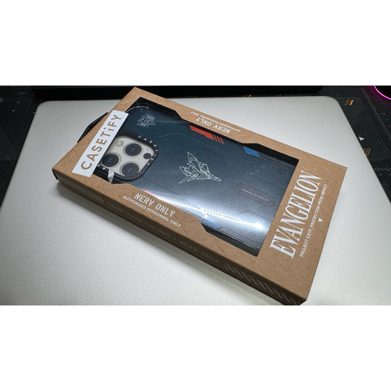 【CASETiFY】正版EVA MARK.06 Case聯名款15 pro max手機殼 | 蝦皮購物