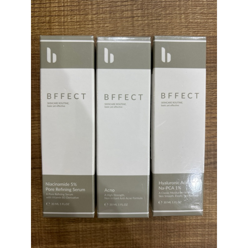 （全新商品）BFFECT 保養品 詳細內容請看產品描述 | 蝦皮購物