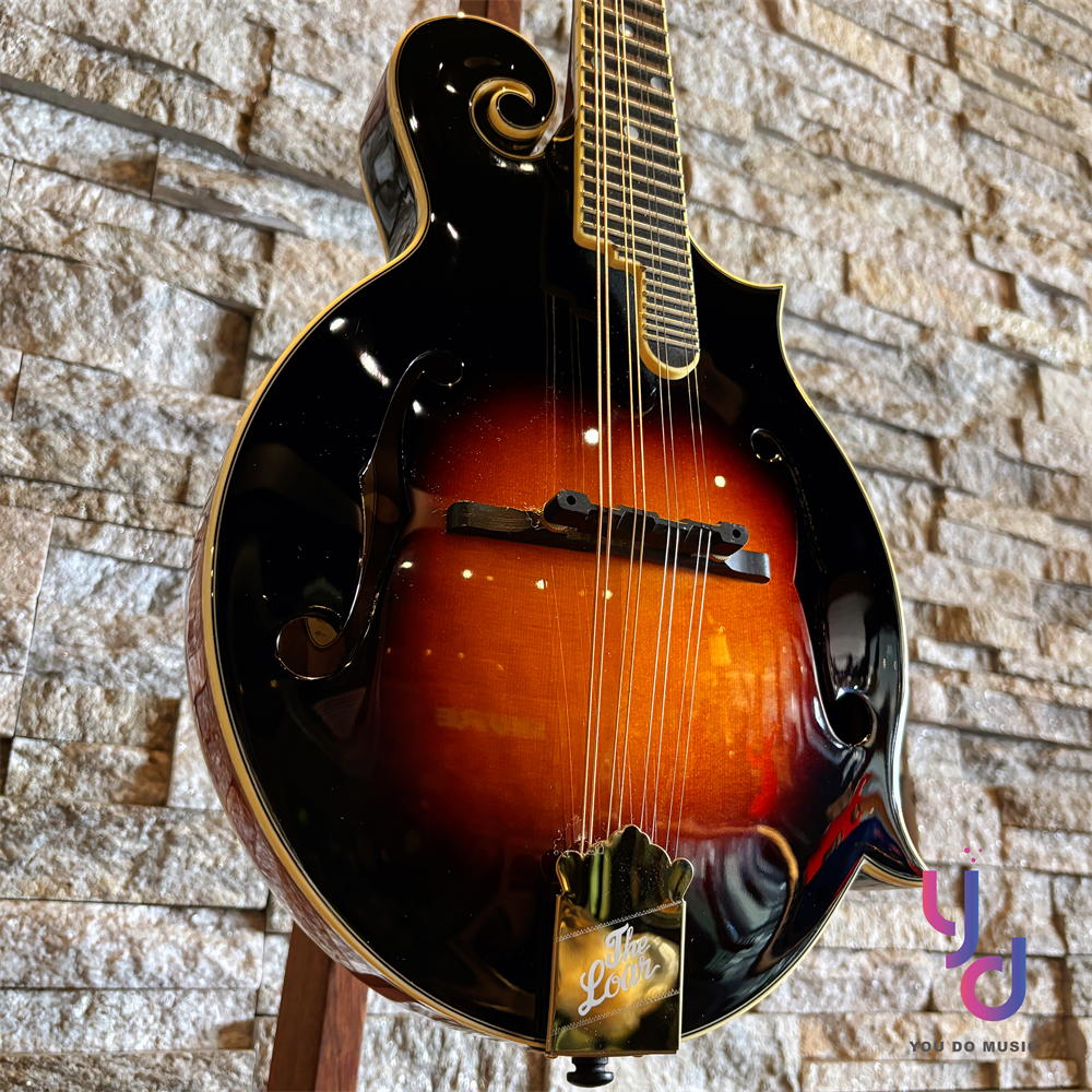 『頂級手工打造』保固免運 The Loar LM-700 F-Style Madolin 頂級 全單板 曼陀鈴 | 蝦皮購物