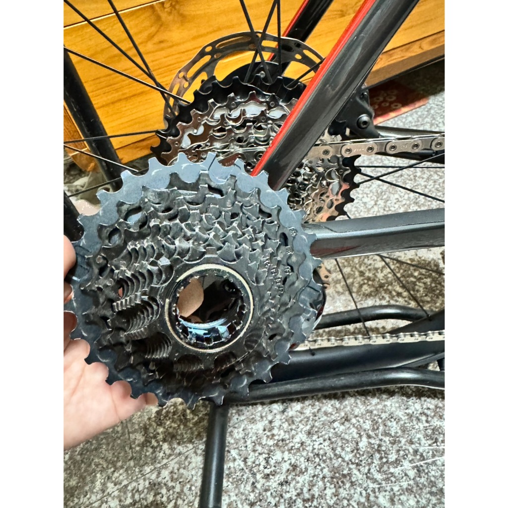 Sram Force 10-28T XG-1270 飛輪 12S 公路車飛輪 XDR系統 10-28T | 蝦皮購物