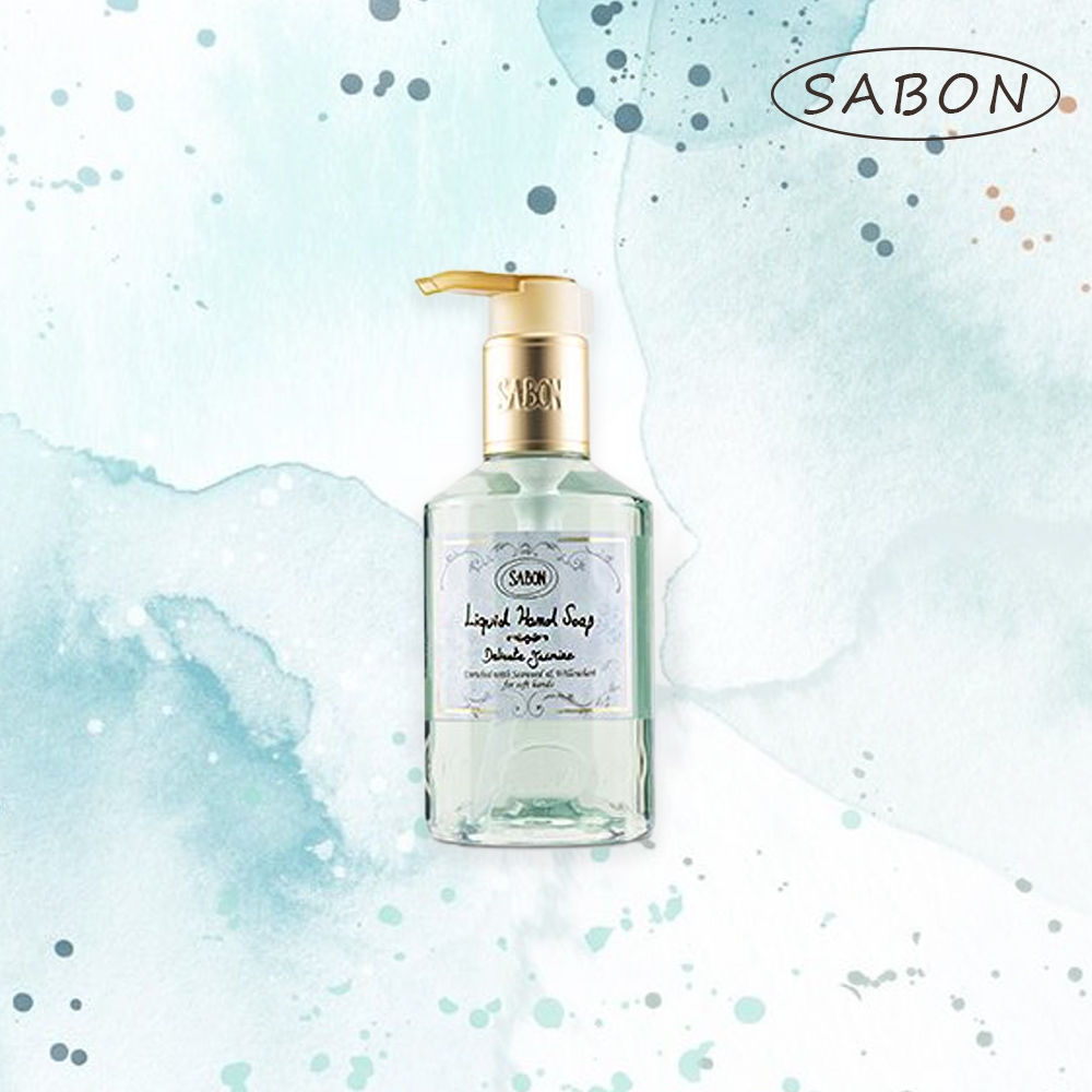 ⚡老闆不在家⚡ SABON 茉莉花語 洗手露200ML(效期2025.03) | 蝦皮購物