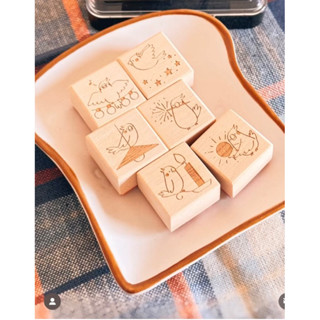 Inksundae Light up!系列扭蛋 小鳥x太陽款 附一循環牛皮紙紙膠帶 | 蝦皮購物