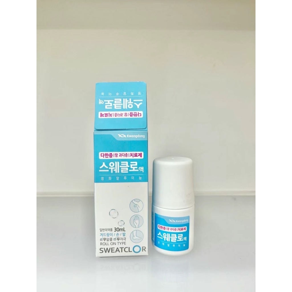 🫧新品🫧 kwangdong多用途腋下滾珠30ml | 蝦皮購物