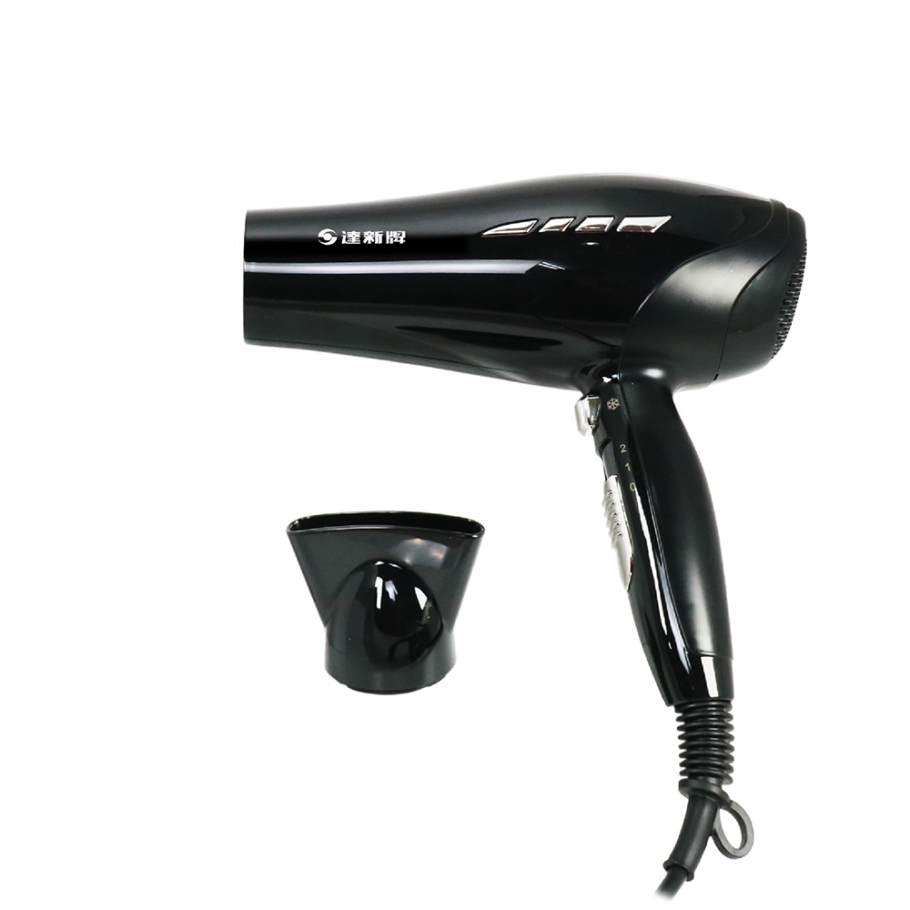 【TAHSIN達新牌】1400W超速乾吹風機(TS-2838)｜恆溫設計 大風量 | 蝦皮購物