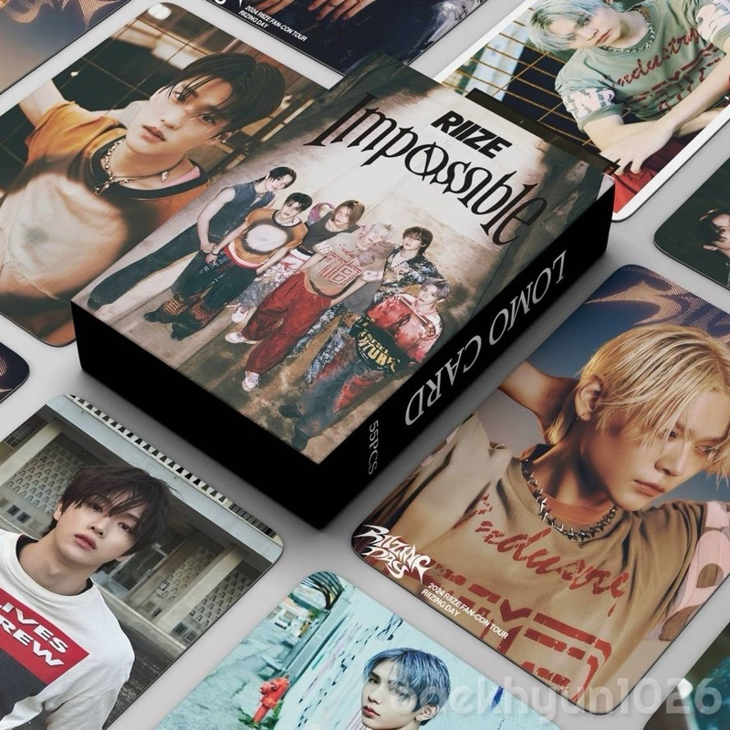 ⚡現預⚡ 雙面小卡 ENHYPEN/ZB1/RIIZE/ATEEZ/王嘉爾/BOYNEXTDOOR/TWS/MONSTA | 蝦皮購物