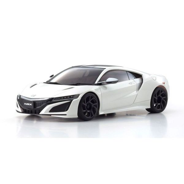 KYOSHO MINI-Z車殼ASC MR03W-MM Honda NSX 130R白MZP233W | 蝦皮購物