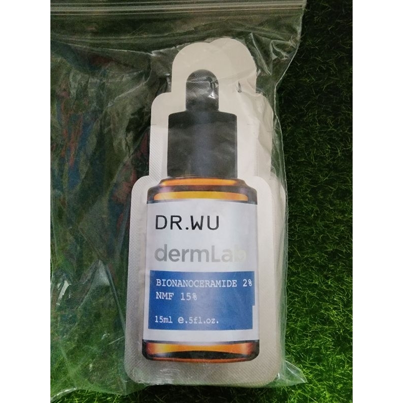 DR.WU 2%神經醯胺保濕精華26ML（一組13包入一包2ml） | 蝦皮購物
