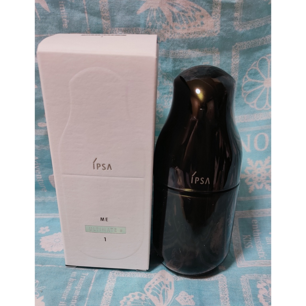 原價75折〖IPSA｜茵芙莎〗ME極致修護 自律循環液1 50ml 1號 乳液 | 蝦皮購物