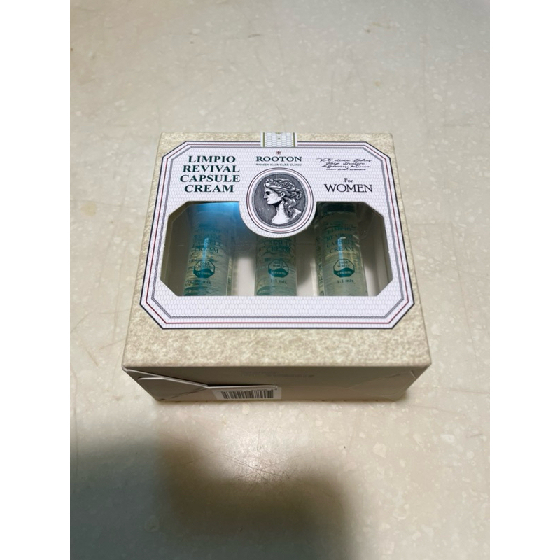 全新 ROOTON 奇蹟復甦精萃綠瓶 13ml*6ea | 蝦皮購物