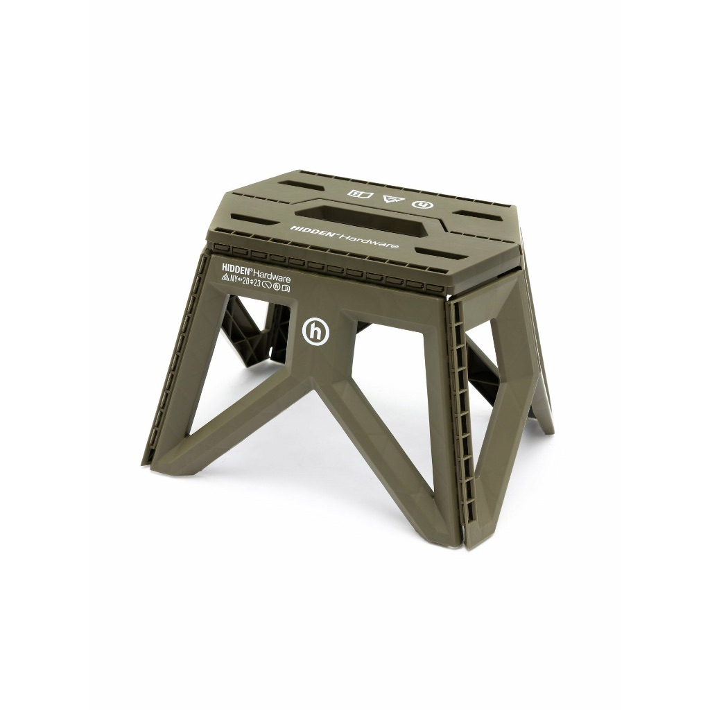 『Definite』Hidden PPF / Mini Stool - Olive | 蝦皮購物