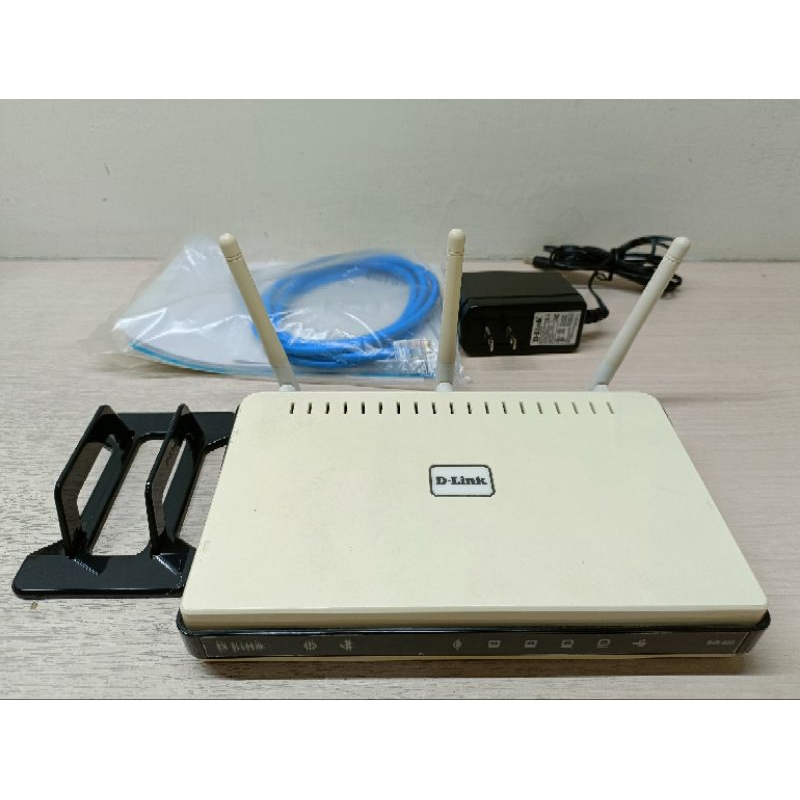 D-Link 友訊 DIR-655 無線寬頻路由器 | 蝦皮購物