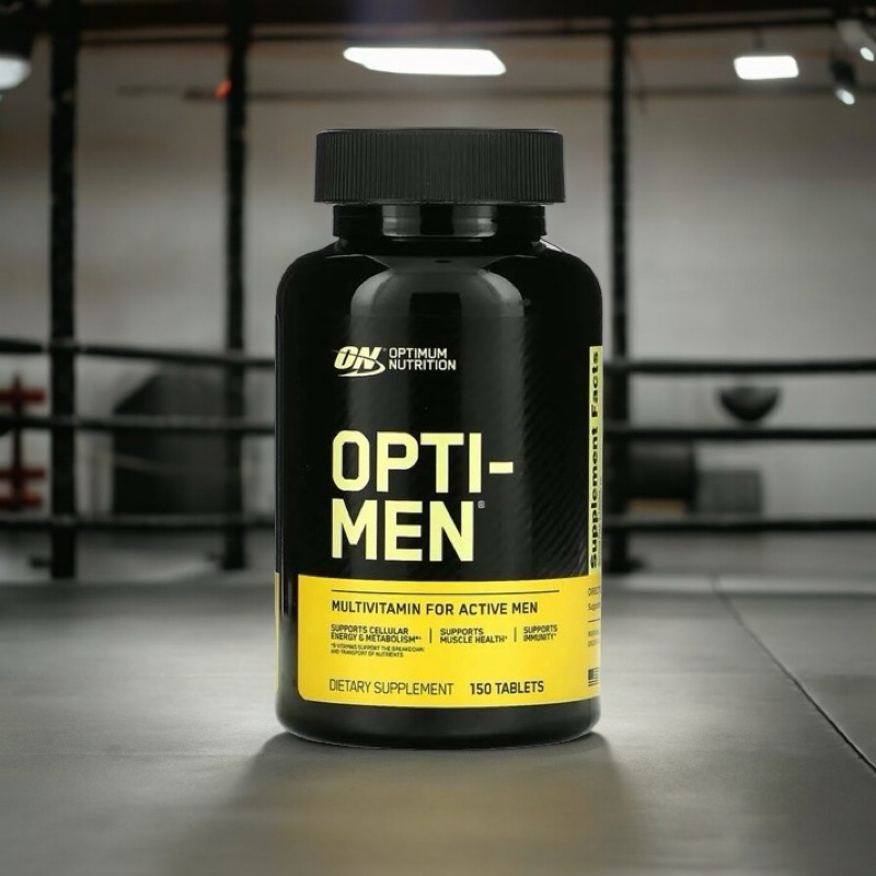 《現貨》 Optimum Nutrition® Opti-Men/Woman 男女綜合維他命 活躍配方 | 蝦皮購物