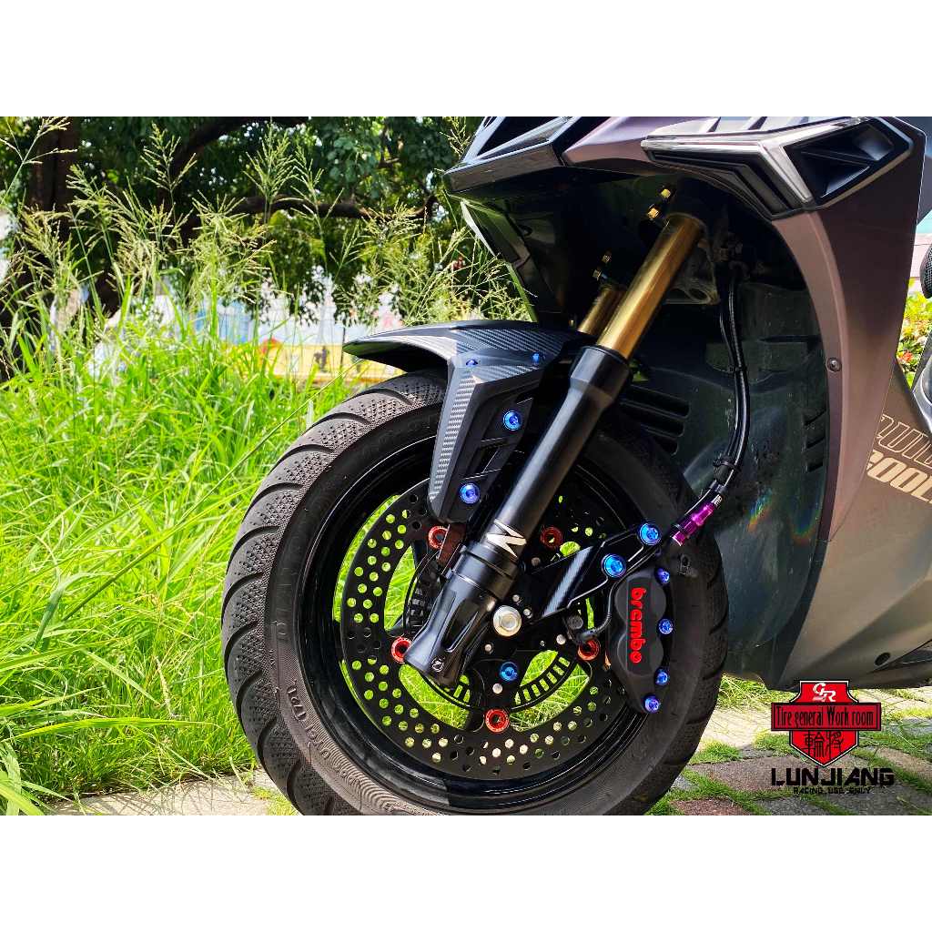 輪將工坊 】前叉 怪獸工廠 Z0 Z ZERO 入門簡配款 DRG KRV 六代戰 MMBCU JETSL 搭配套餐 | 蝦皮購物