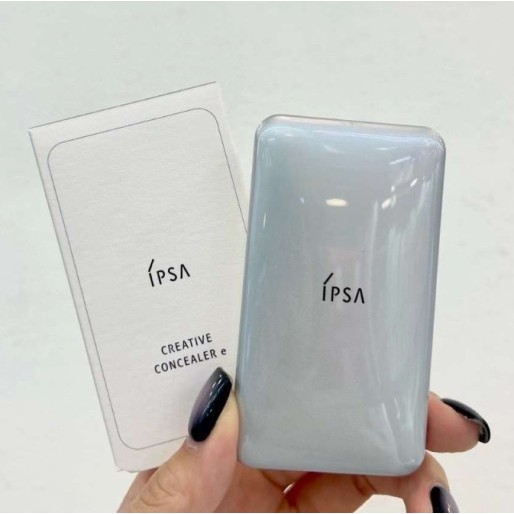 IPSA 茵芙紗 誘光隱色遮瑕組 遮瑕膏 三色 4.5g | 蝦皮購物