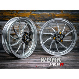 【炫富精品】WORK RACING鴻霖 廣昇999R 鍛造輪框 DRG/JETSL/MMBCU/四代/五代/六代/水B | 蝦皮購物