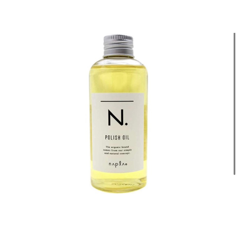 日本世界（現貨）日本沙龍御用 新品推薦 naplne n.polish oil 娜普拉髮油150ml（甜橙味）甜橙果油 | 蝦皮購物
