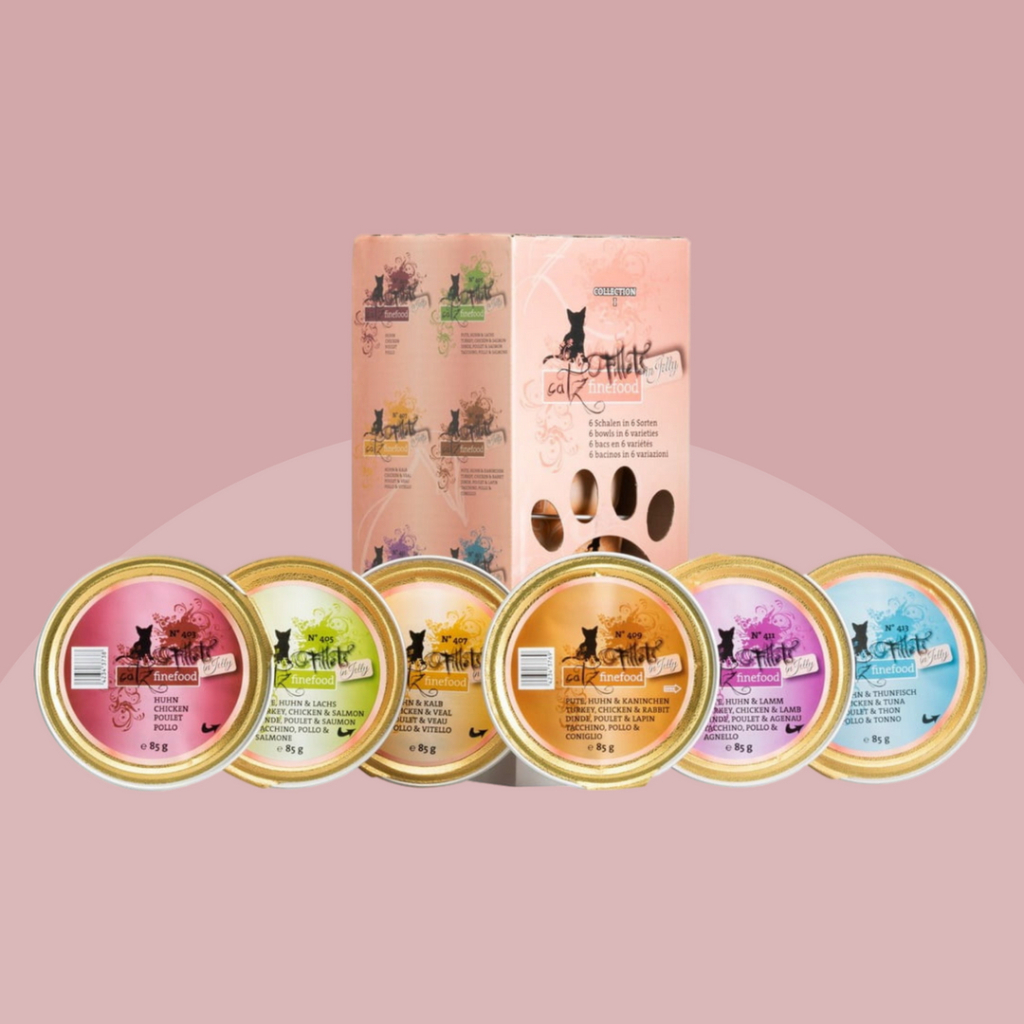 德國 凱茲 Catz 貓餐盒 85g 嫩燉菲力主食餐盒 貓主食餐盒 德罐 貓罐 貓主食 主食餐盒 | 蝦皮購物