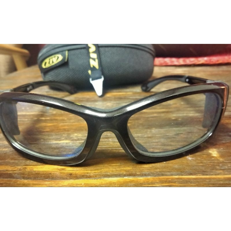 ZIV安全運動眼鏡SPORT RX系列（9成新） | 蝦皮購物