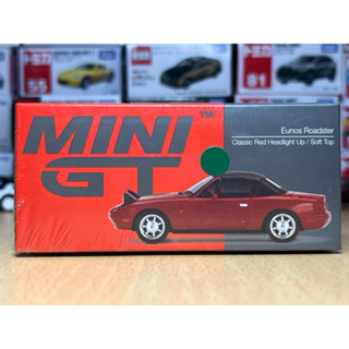 MINI GT 362 Mazda Roadster 紅 Miata MX-5 馬自達 mx5 rx-7 361 TLV | 蝦皮購物
