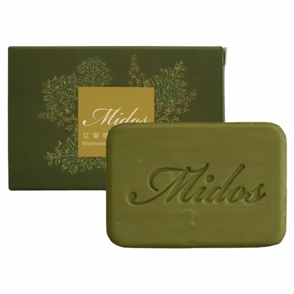 Midos蜜朵斯 艾草皂(80g) 款式可選 香皂 沐浴皂 肥皂 清潔沐浴皂 洗手皂 艾草精油【小三美日】D104082 | 蝦皮購物
