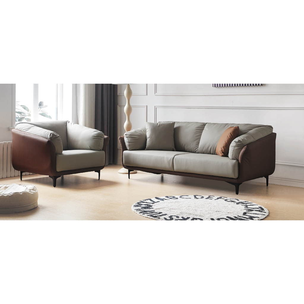 便宜家具特賣~~抗漲大作戰﹝ 沙發系列 ﹞YS-304-1 橋本貓抓皮沙發 | 蝦皮購物