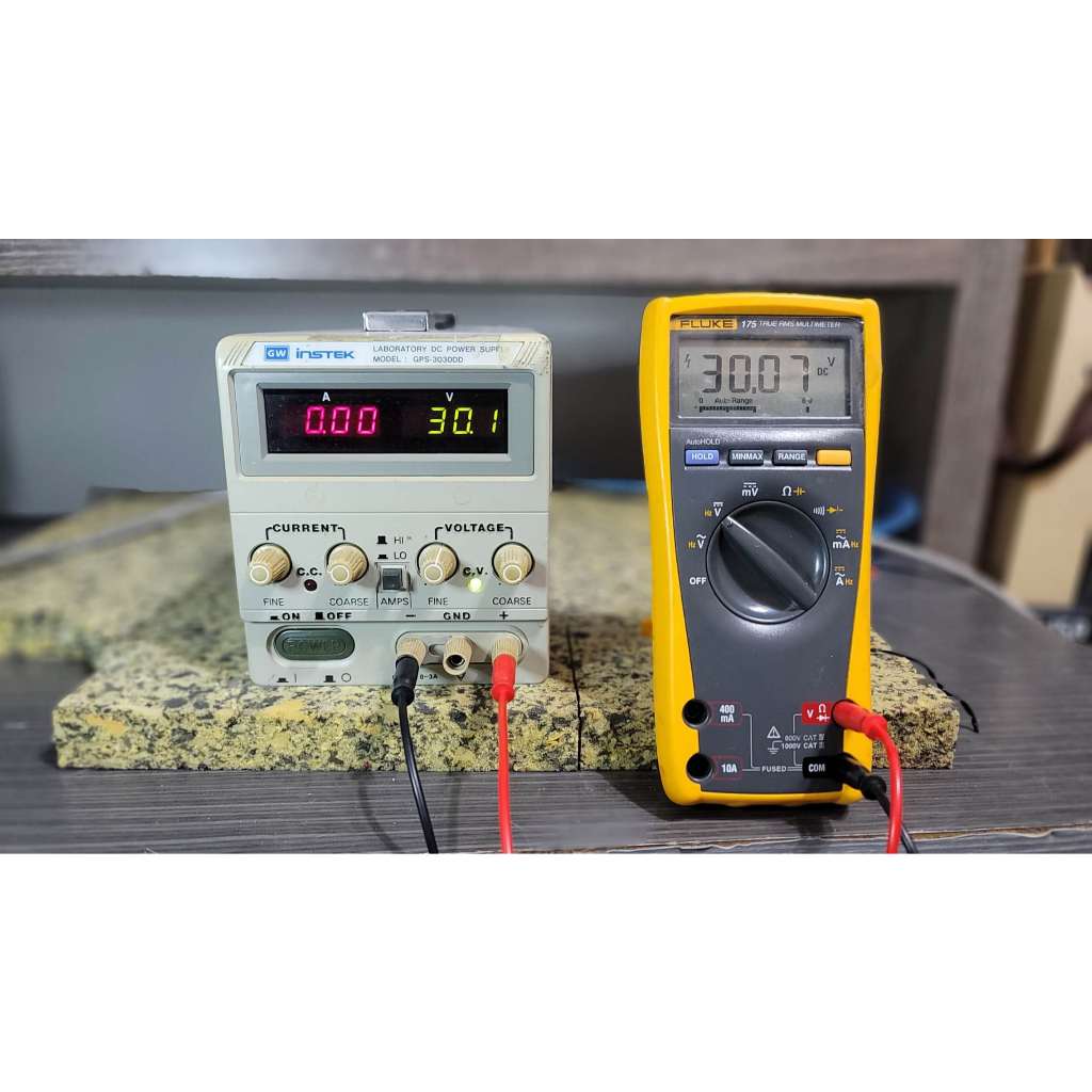 【全暘科技】二手儀器GW GPS-3030DD 單通道電源供應器 | 蝦皮購物