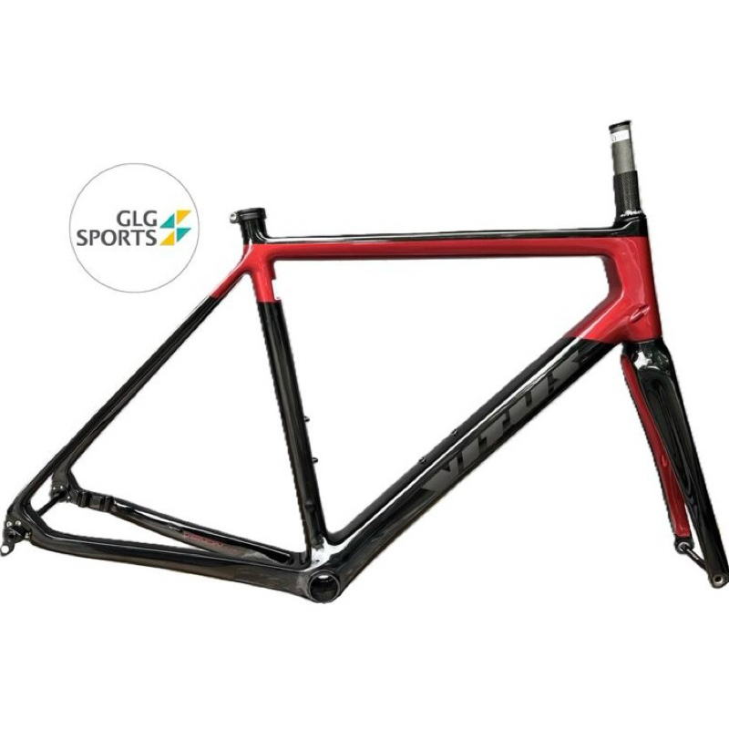 Vitus venon disc cri frameset 2019 store