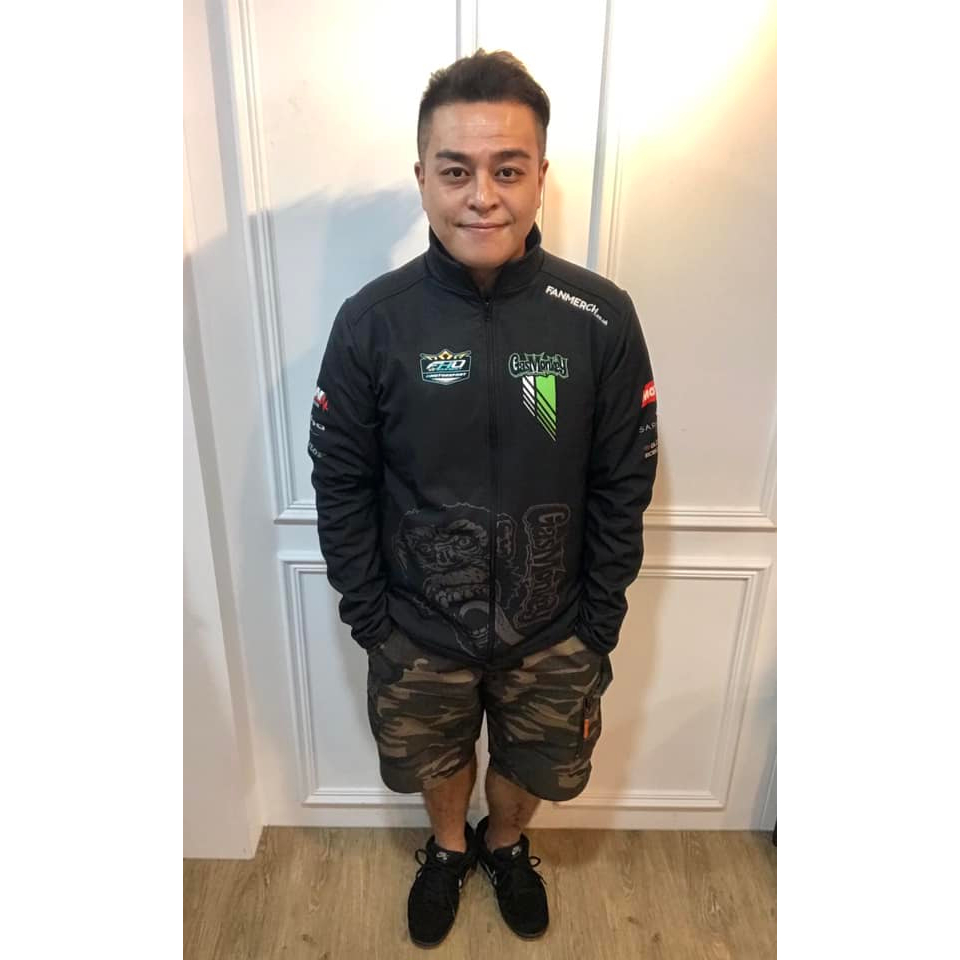 🇭🇺FHO Racing x Gas Monkey Garage 限量衝鋒外套 softshell! 🇭🇺 | 蝦皮購物