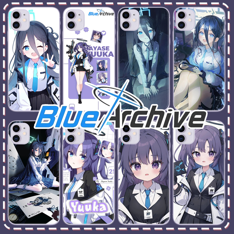 蔚藍檔案 Blue Archive手機殼 三星A53 S24 S3 FE A55 A54 A15 A25 A14 A71 | 蝦皮購物