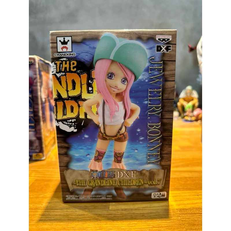 DXF 小時候 培羅娜 CP9 長官 路基 賈布拉 卡古 蛇姬 波妮 幽靈公主 金證 日版 全新 已拆展示品 | 蝦皮購物