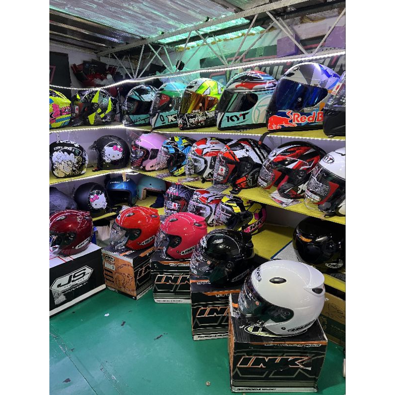 INK CENTRO HELMET | 蝦皮購物