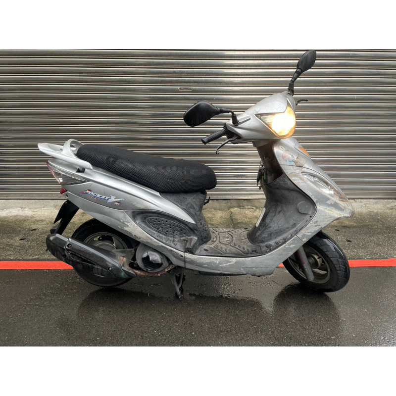 光陽 奔騰v2 125 2011.9出廠 #jockey#二手車#kymco#台北市#新北市#代步車 | 蝦皮購物