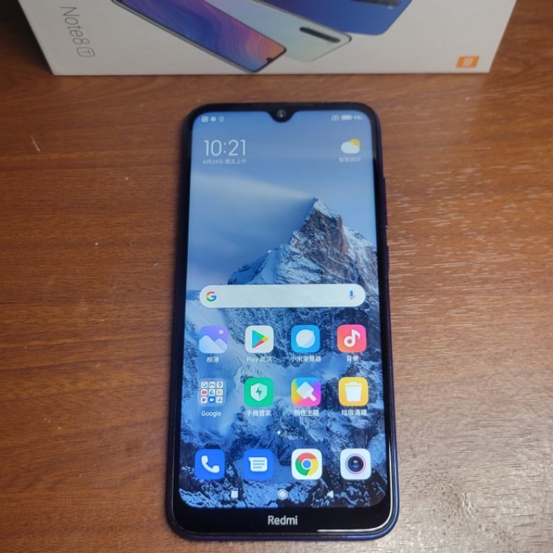 紅米 Note 8T 4g,64g 二手機 備用機 | 蝦皮購物