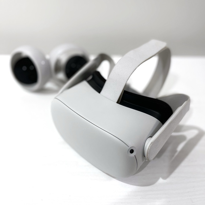 Meta Oculus Quest 2 128G VR 頭戴式裝置 一體 | 蝦皮購物