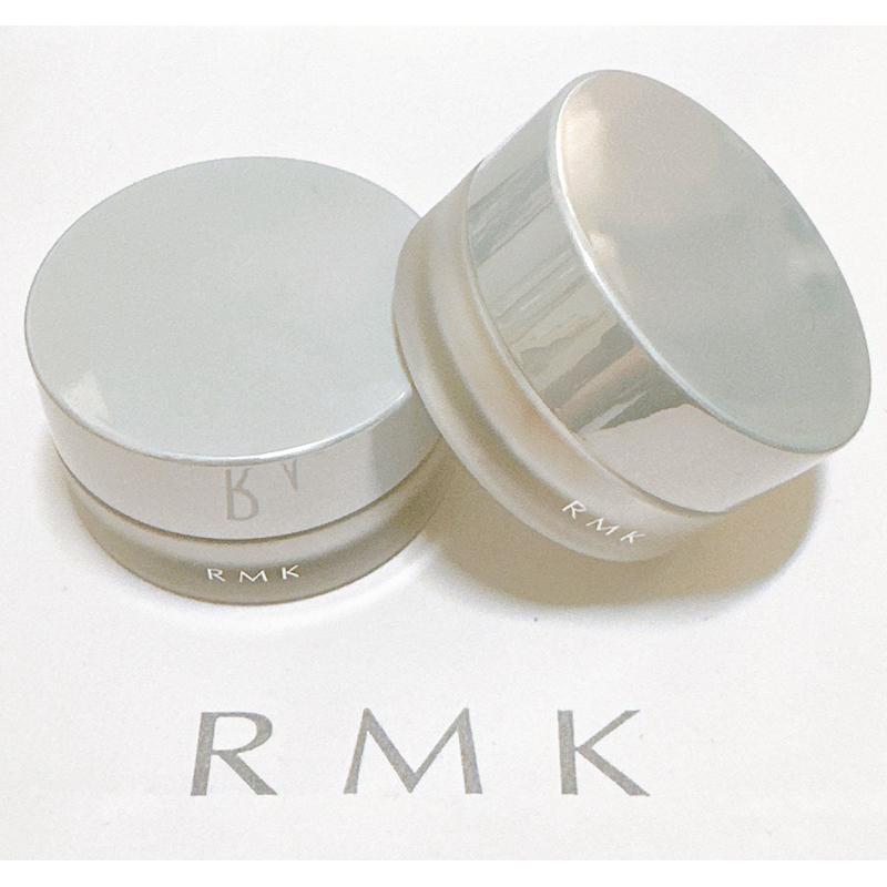 【Ross 代購】 全新 RMK 專櫃 透光空氣感蜜粉 輕盈 服貼 光澤感 蜜粉 透明澄淨 旅行組 小樣 3g #02 | 蝦皮購物
