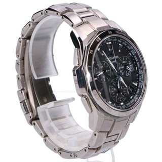 CASIO OCEANUS S1000海神 太陽能電波錶（9成新） 面交優惠 全鈦合金輕盈藍寶石鏡面自動校時無秒差無日差 | 蝦皮購物