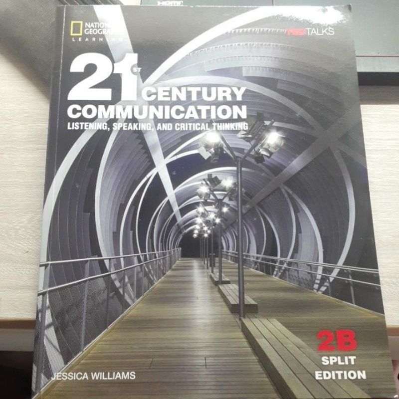 21st Century Communication (2B) Williams | 蝦皮購物