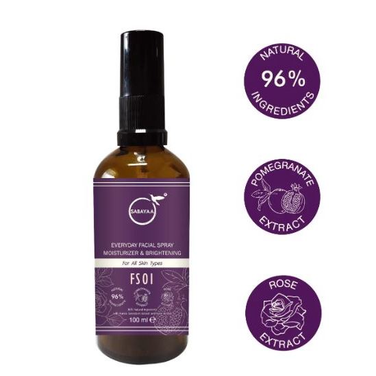 ☆MR.STORE.C☆代購SABAYAA 美姸秘帖精華噴霧~100ML | 蝦皮購物