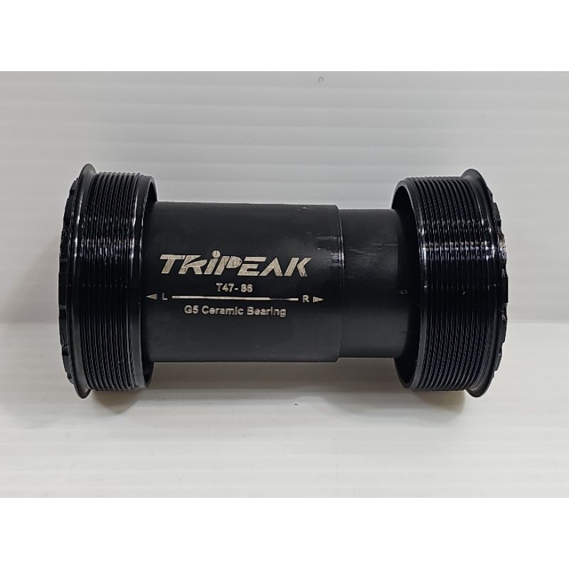 Tripeak T4786 三合一BB T4786 TO Shimano 24mm DUB 3合1 陶瓷BB 鋼珠BB | 蝦皮購物