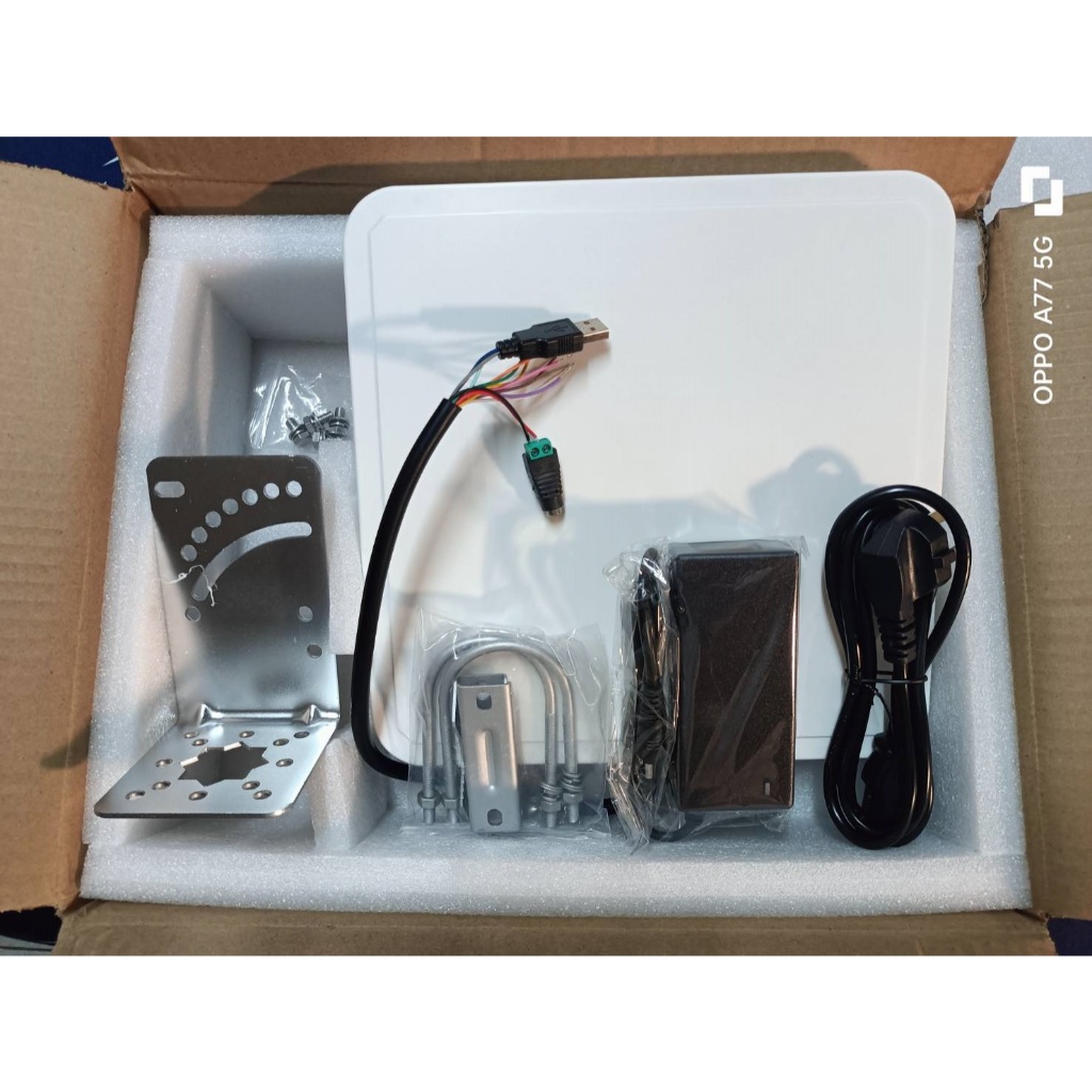 台灣現貨供應 超高頻 RFID讀卡器 UHF ETC eTag 長距離讀頭 停車場門禁管理 ETC門禁讀頭 | 蝦皮購物