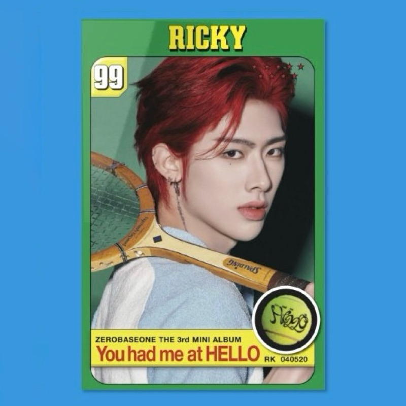 ZEROBASEONE ZB1 專輯 電子專 you had me at hello 單封 ZEROSE POCA | 蝦皮購物