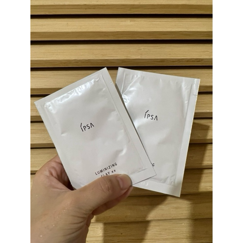 全新IPSA 茵芙莎泥狀角質按摩霜(保濕）6G | 蝦皮購物